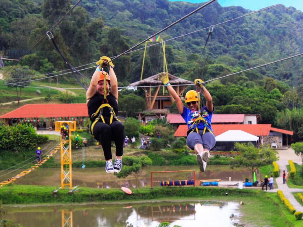 PARQUE MAKUTE – LA MESA | BookingPlans - Planes Turísticos a los ...