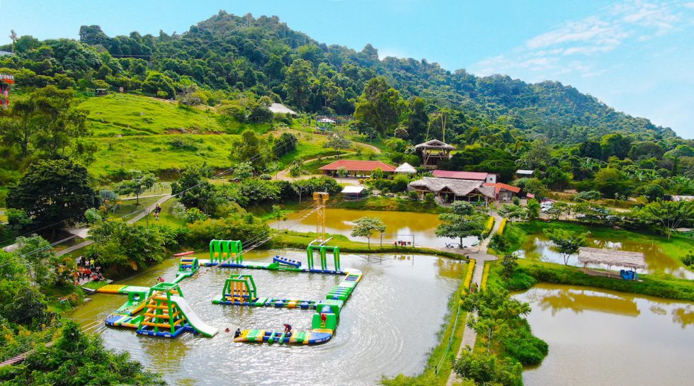 PARQUE MAKUTE – LA MESA | BookingPlans - Planes Turísticos a los ...